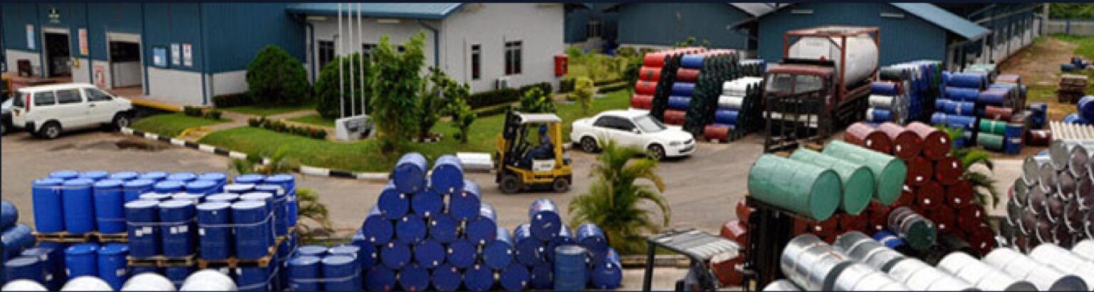 Industrial Chemicals - Lankem Ceylon PLC